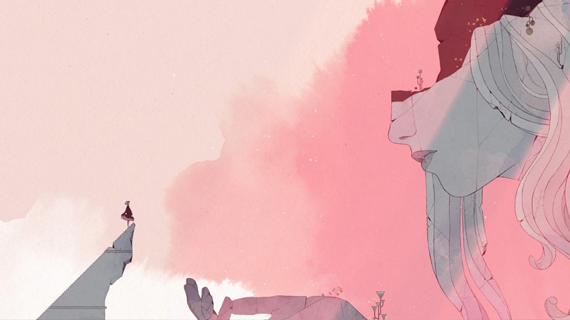 TEST | GRIS : le jeu poétique par excellence, une vraie perle