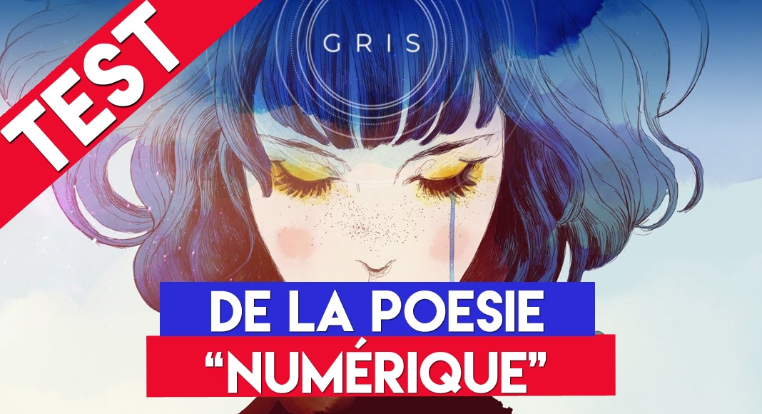 TEST | GRIS : le jeu poétique par excellence, une vraie perle
