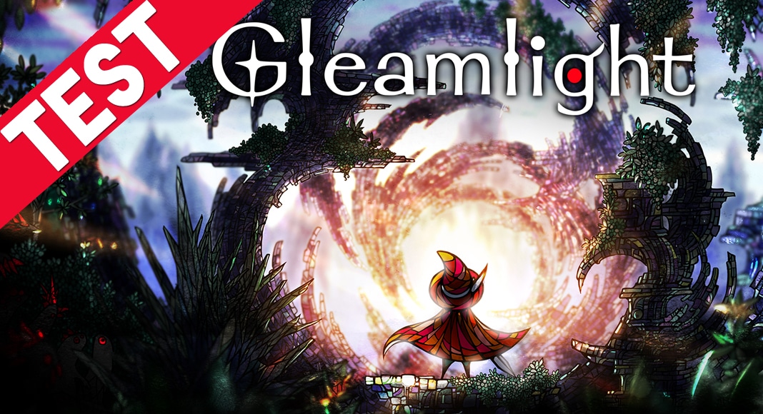 [TEST] GLEAMLIGHT : un jeu parfait pour les amateurs d'Hollow Knight